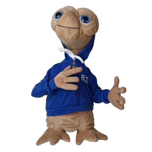 Universal | Toys | Universal Studios Et The Extraterrestrial 4 Plush ...